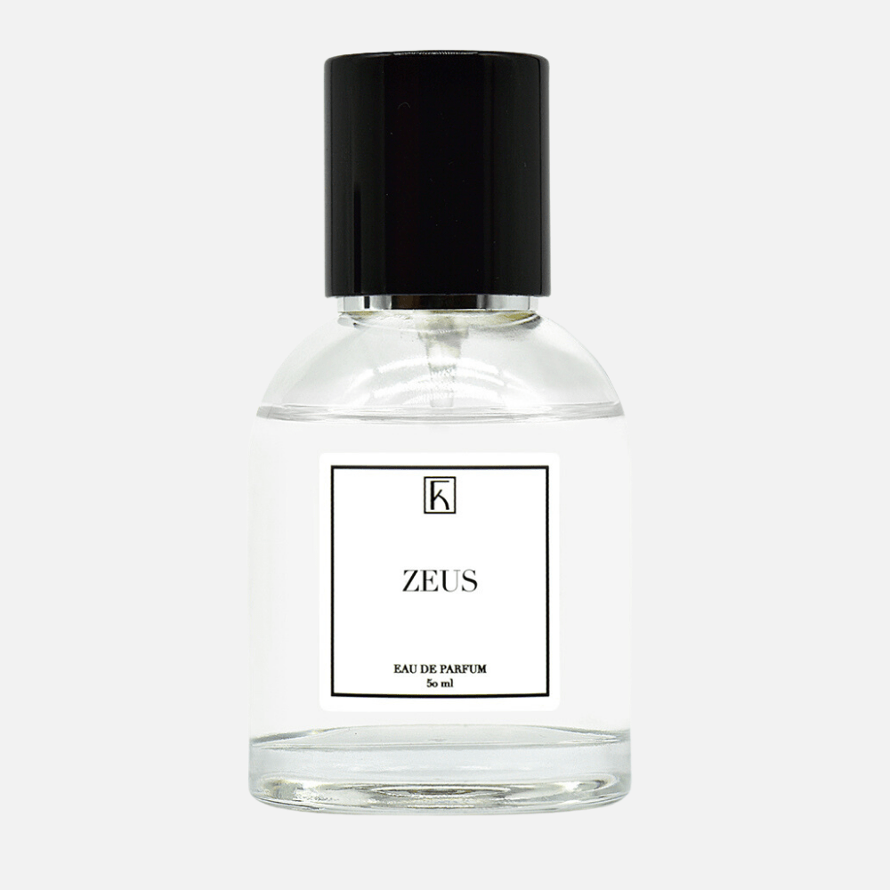 KAZAAR Fragrances | Experience Zeus, our long-lasting Eau de Parfum